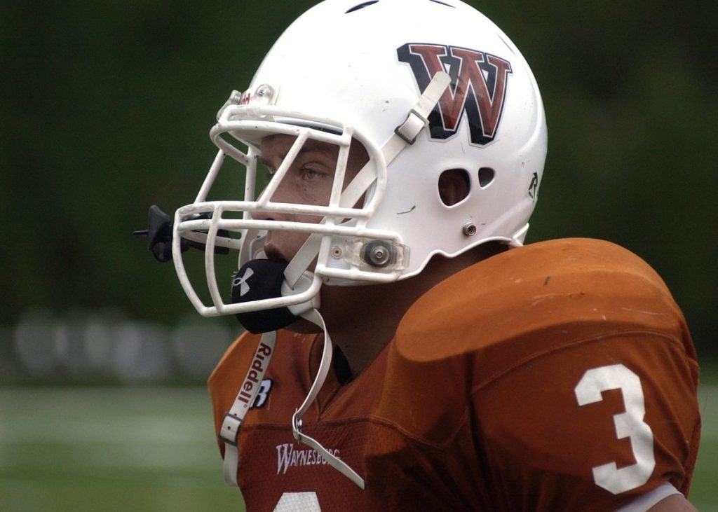 Returning Ram: Former star Heller takes over as Ringgold football coach ...